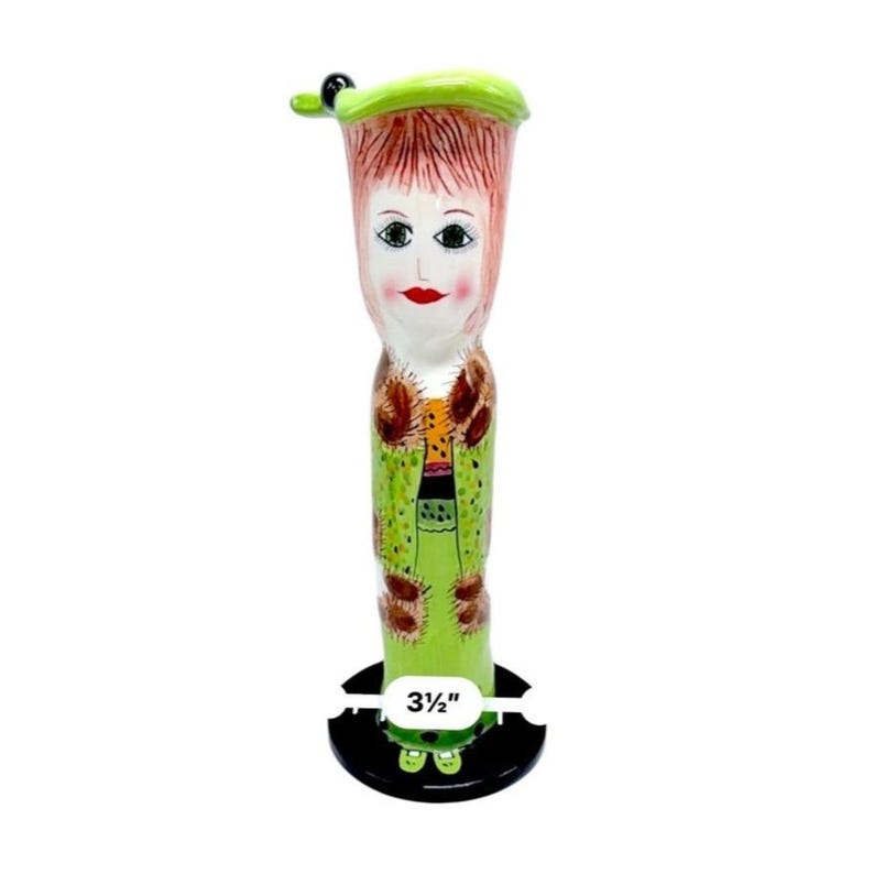 Bella Casa Susan Paley by Ganz "melinda" Vase - Etsy