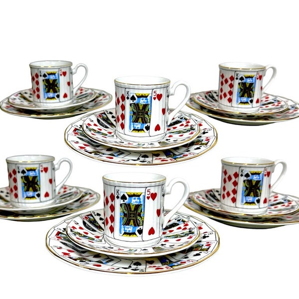 Elizabethan China - Etsy