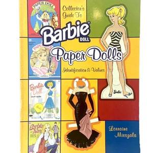 Collector's Guide to Barbie Doll Paper Dolls: Identification and Values ...
