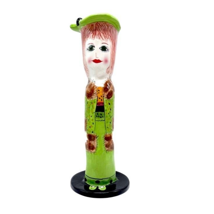Bella Casa Susan Paley by Ganz "melinda" Vase - Etsy