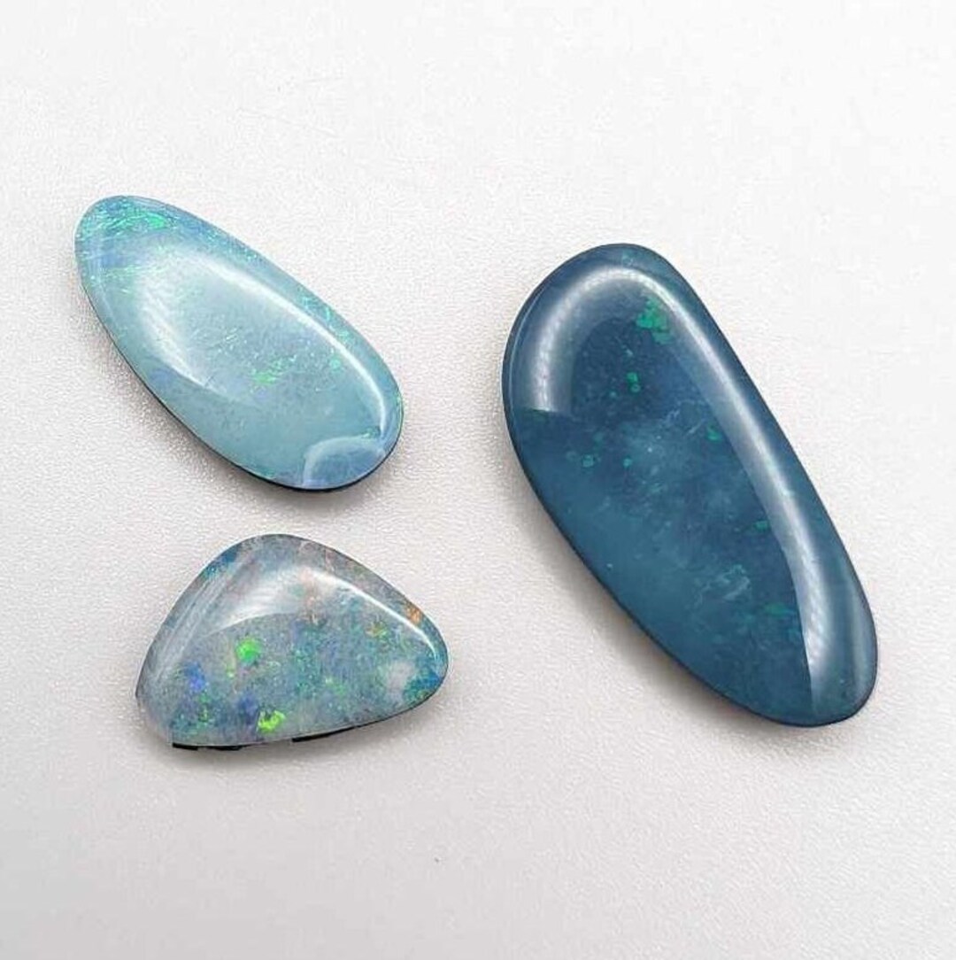 Lightning Ridge Opals - RARE - Etsy