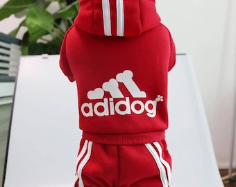 Adidas Dog Clothes | Etsy UK