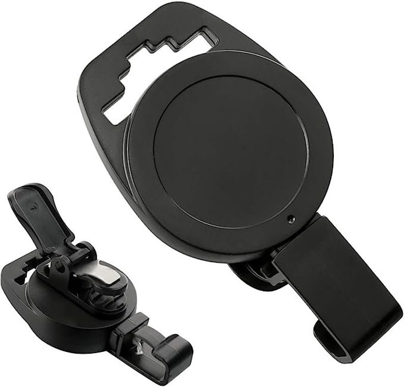 MRI Safe Badge Reel Oh My Gad Interchangeable MRI Tech - Etsy