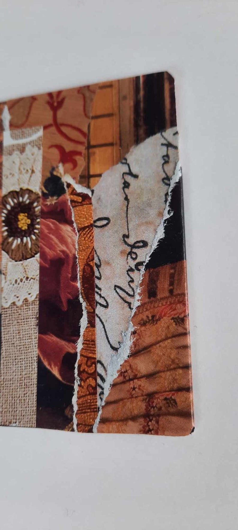 Small Vintage Style Collage - Etsy