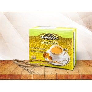 Gano Excel Coffee Ganocafe 15 Sachets - Etsy