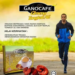 Gano Excel Coffee Ganocafe 15 Sachets - Etsy