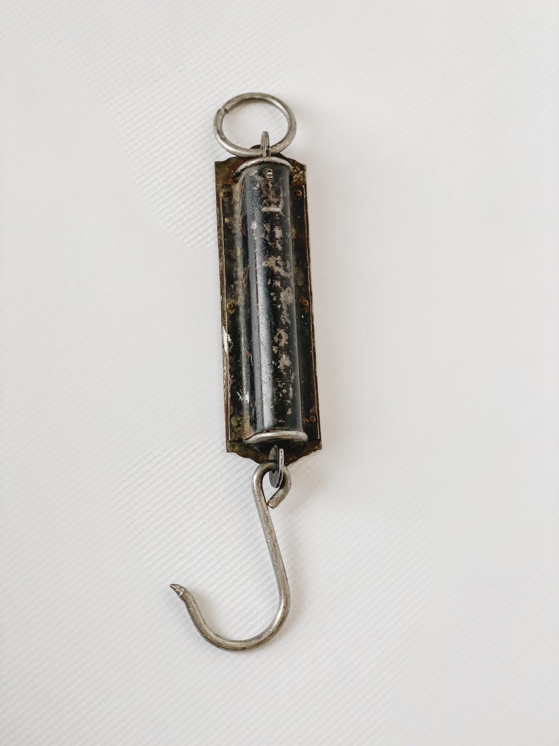 Vintage Hanging Scale // Industrial Scale | Etsy