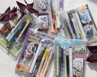 Scrapbooking Starter Kit - Etsy