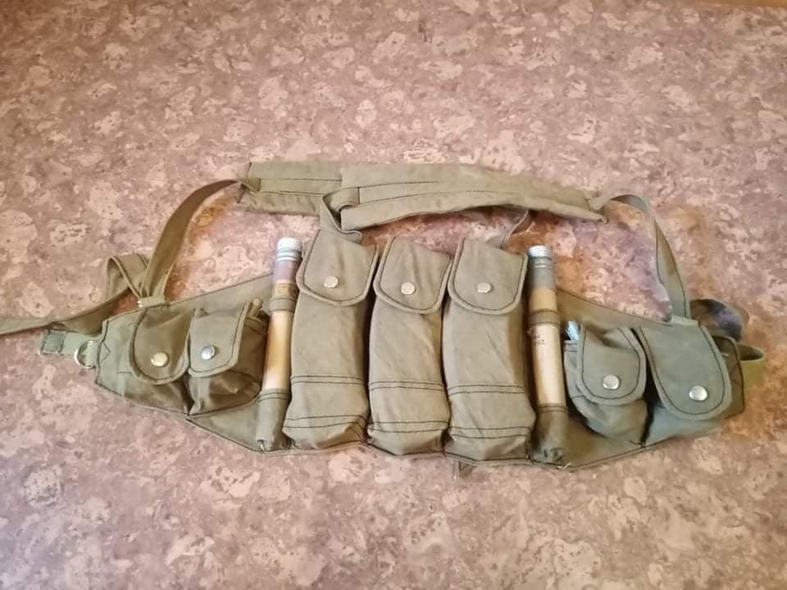 Soviet Lifchik Type A M87 replica | Etsy