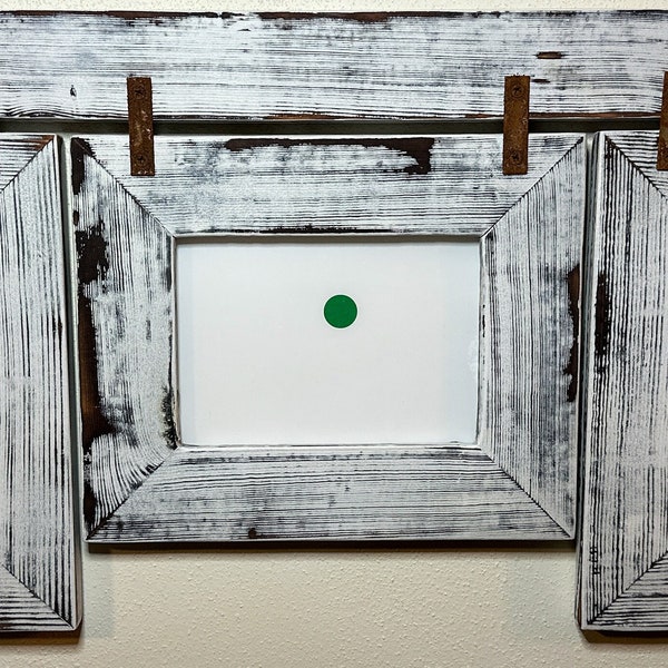 Distressed Frames - Etsy