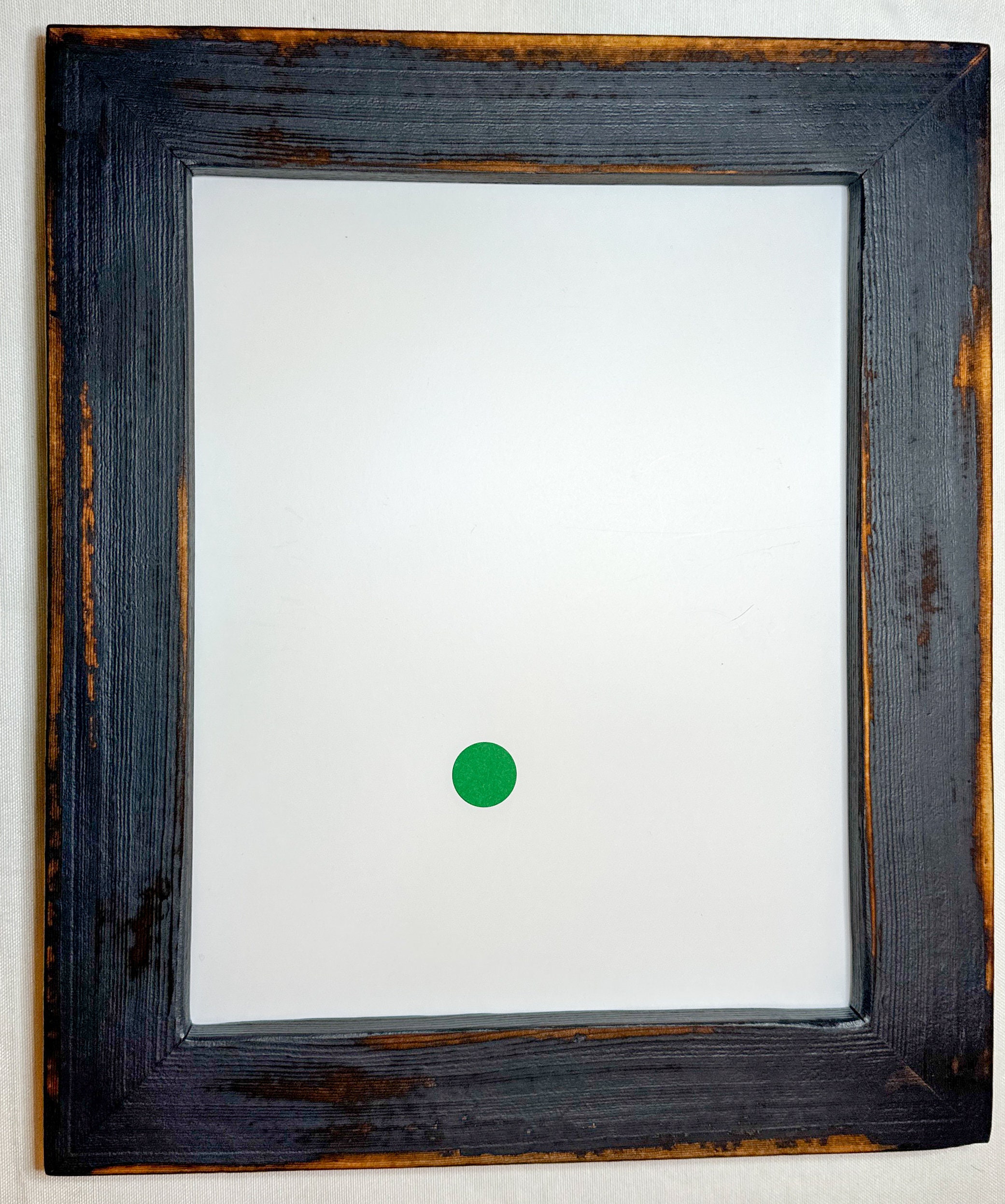 Farmhouse Picture Frame, Distressed Picture Frame, Rustic Picture Frame ...