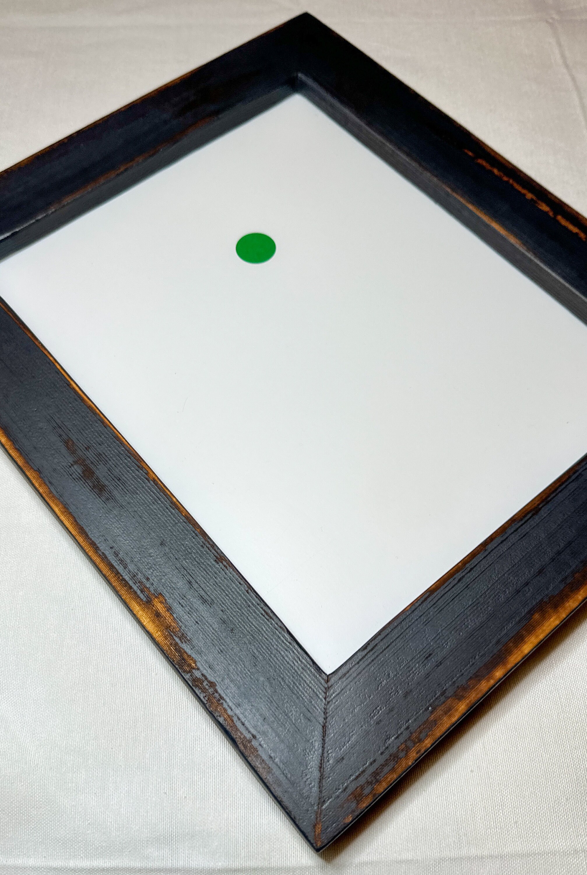 Farmhouse Picture Frame, Distressed Picture Frame, Rustic Picture Frame ...