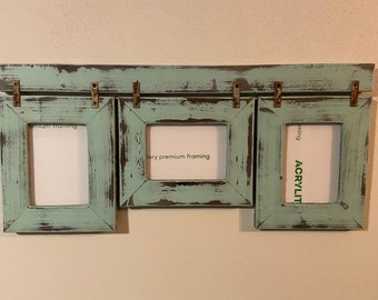 Horizontal Collage Frames - Etsy