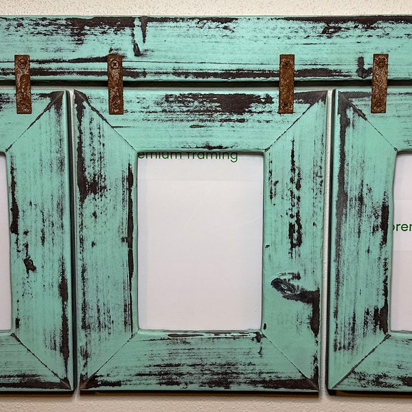 Collage Picture Frames - Etsy