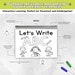 Preschool Busy Book, Toddler Quiet Book, ABC Coloring Book, Back to ...