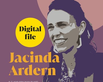 Malala Yousafzai - Digital Poster Influential Women International Women ...