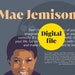 Mae Jemison - A3 Poster Influential Women - Etsy
