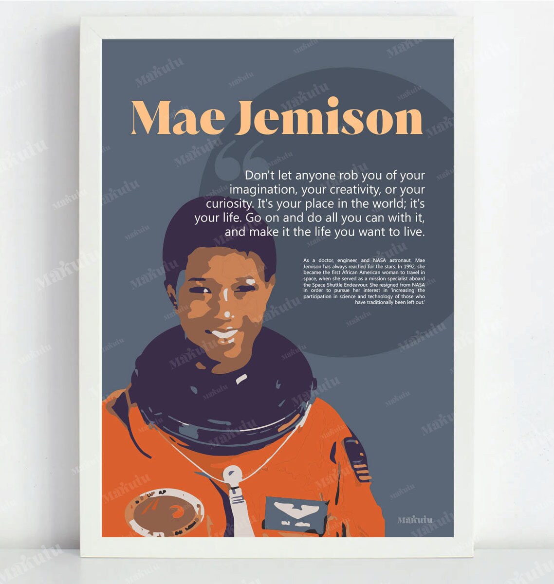 Set of 14 A3 Posters Influential Women - Etsy