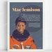 Mae Jemison - A3 Poster Influential Women - Etsy