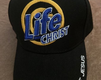 JESUS CHRIST Heavenly-devoted Son Baseball Cap | Etsy