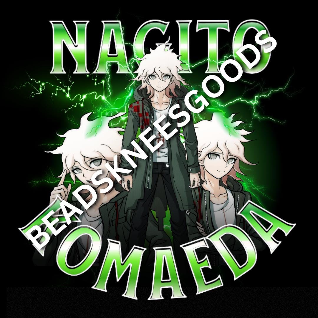 Custom Anime/cartoon Bootleg PNG, Custom Bootleg Design, Vintage ...