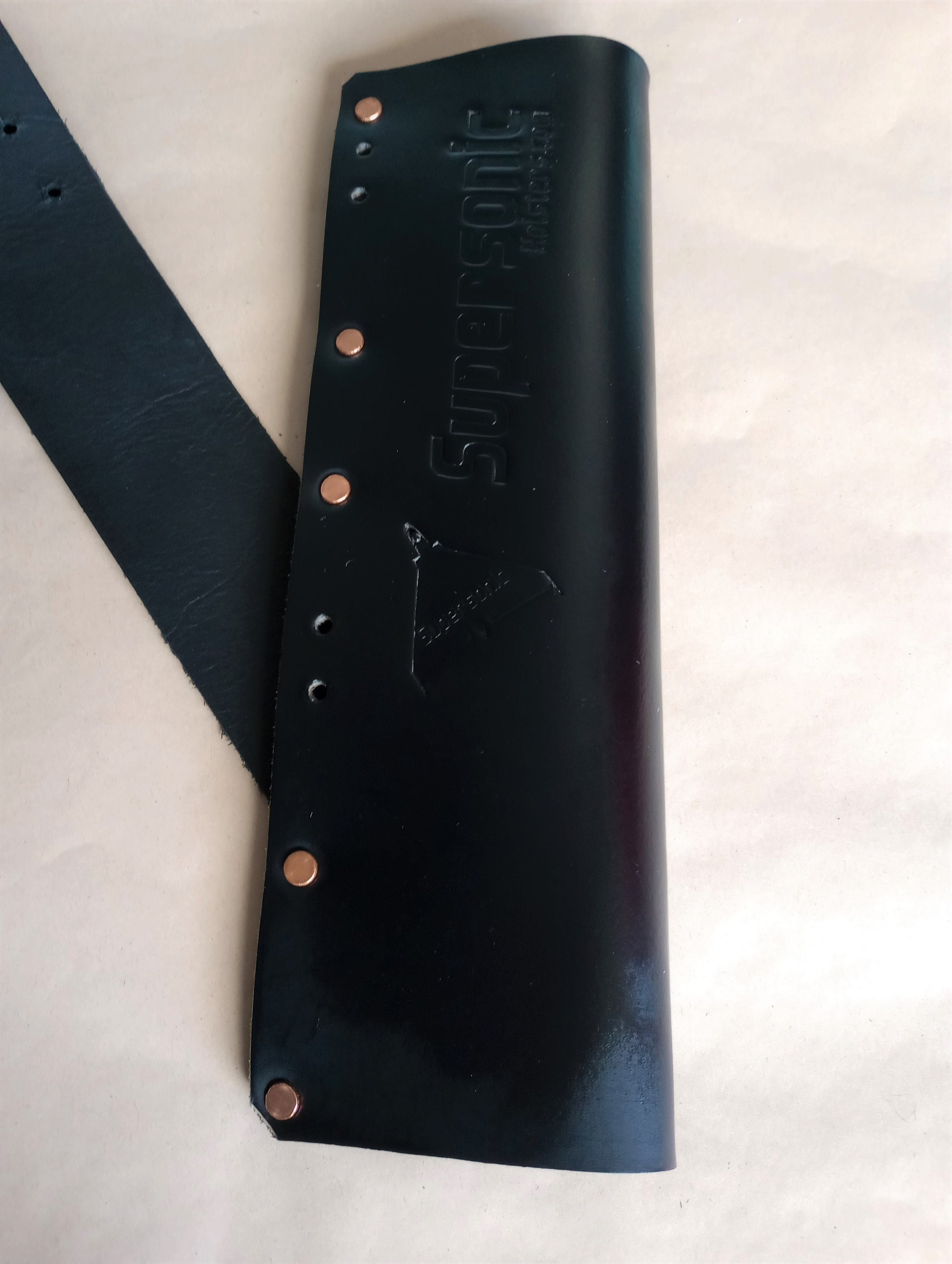 The GOAT - Strapped Angled Hammer Sheath. - Etsy