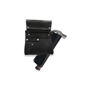The GOAT - Strapped Angled Hammer Sheath. - Etsy