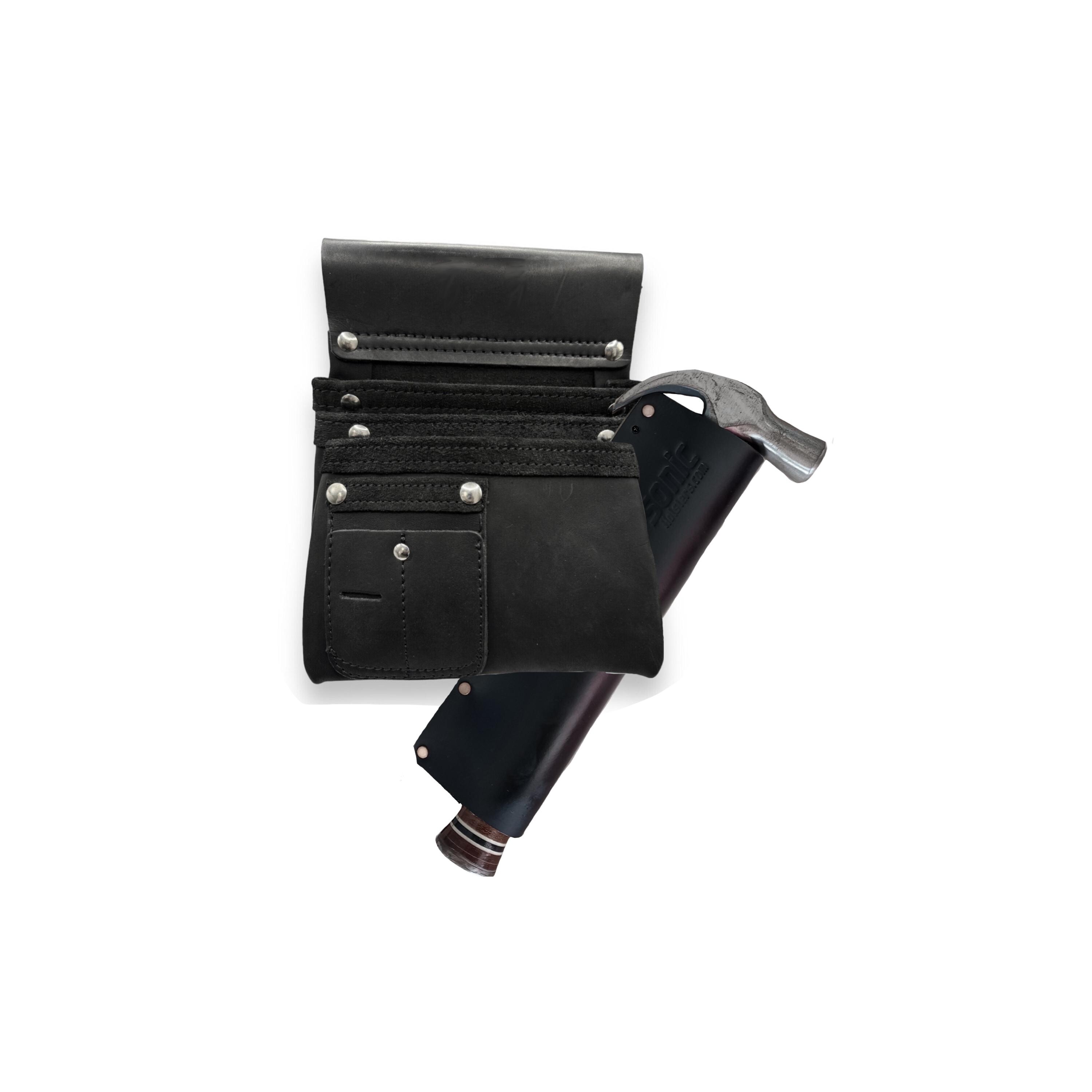 The GOAT - Strapped Angled Hammer Sheath. - Etsy