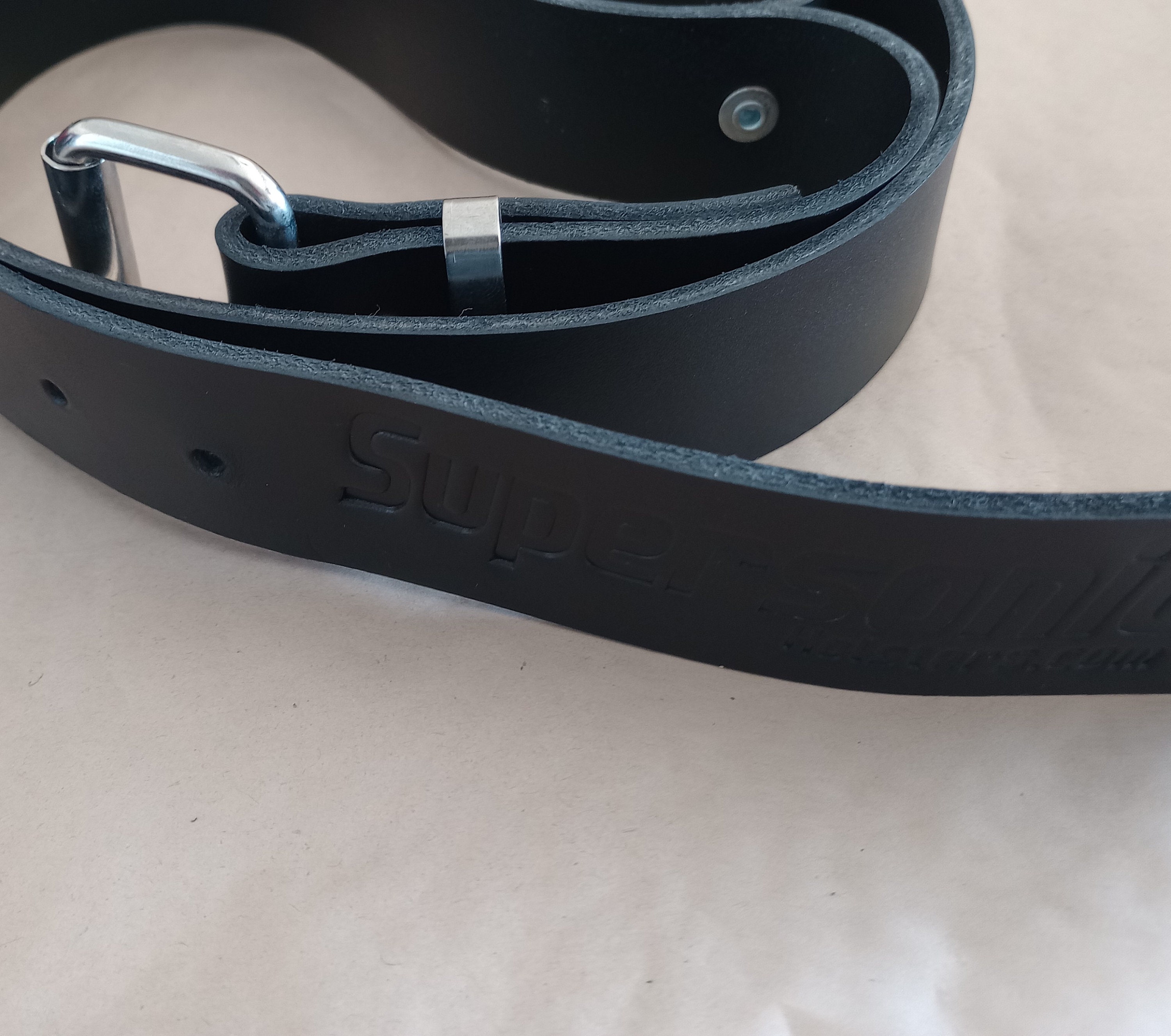 Supersonic Leather Window Cleaning Belt. - Etsy