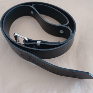 Supersonic Leather Window Cleaning Belt. - Etsy