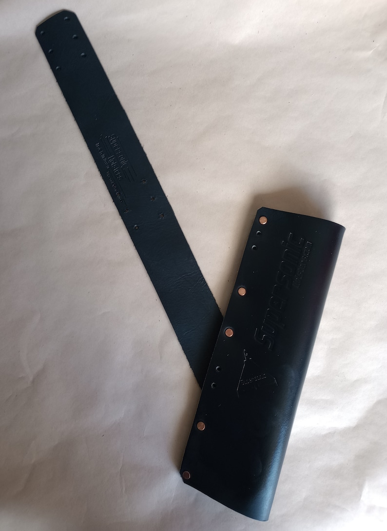 The GOAT - Strapped Angled Hammer Sheath. - Etsy