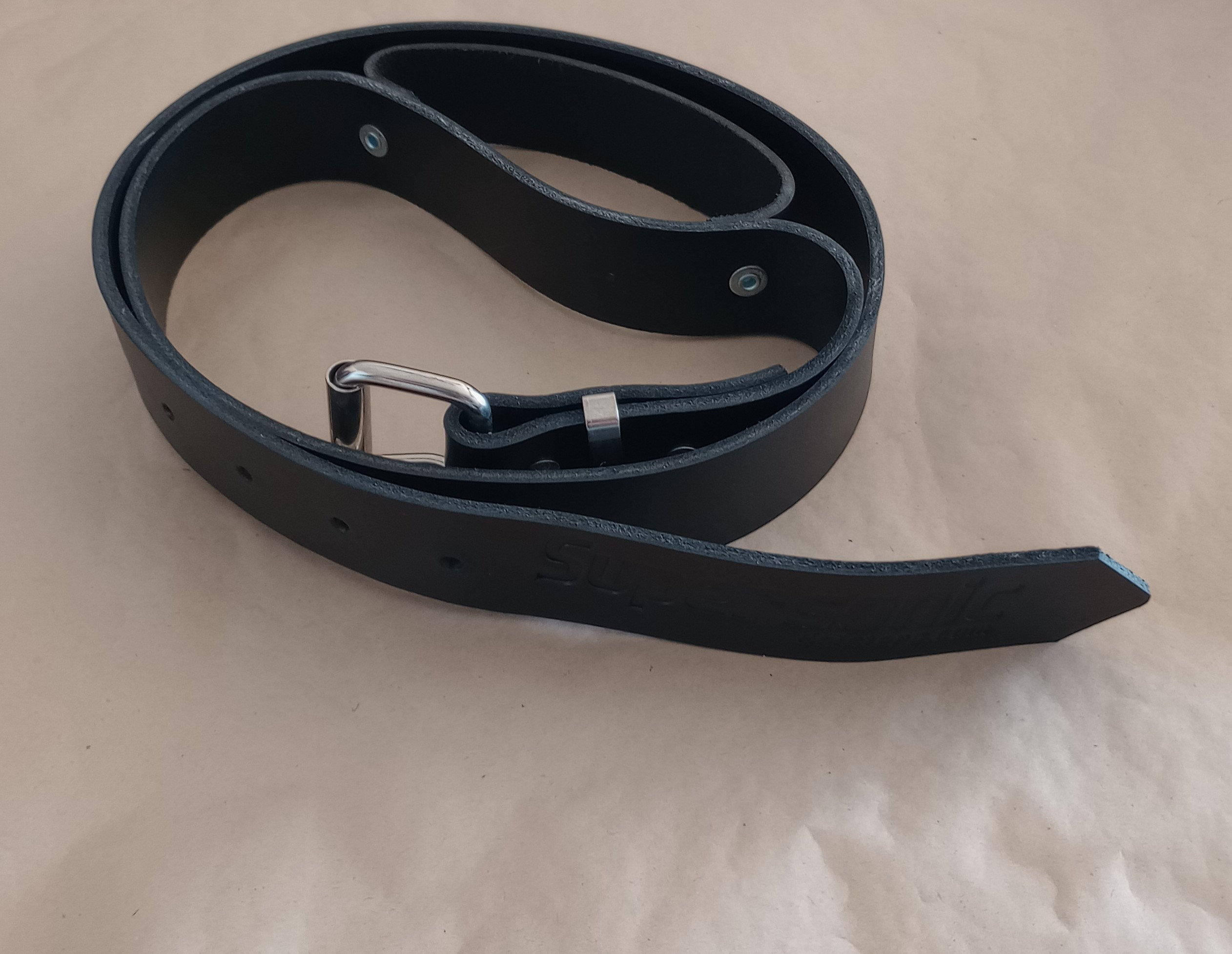 Supersonic Leather Window Cleaning Belt. - Etsy