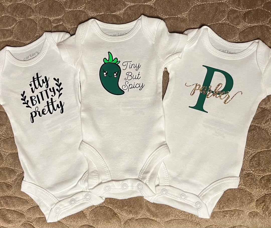 Custom Baby Onesies - Etsy
