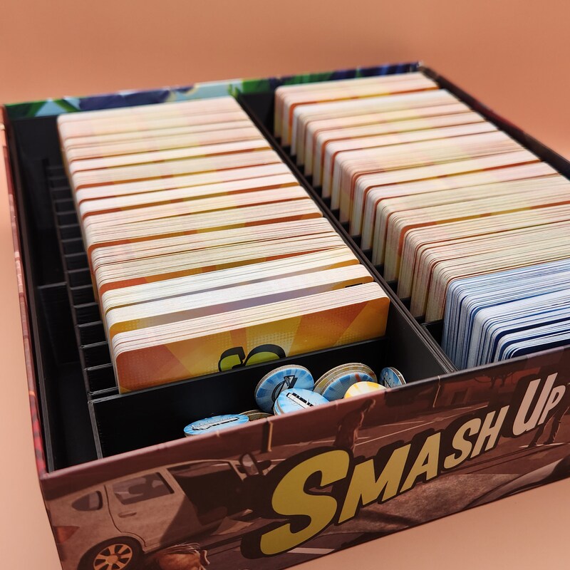 Smash Cards - Etsy