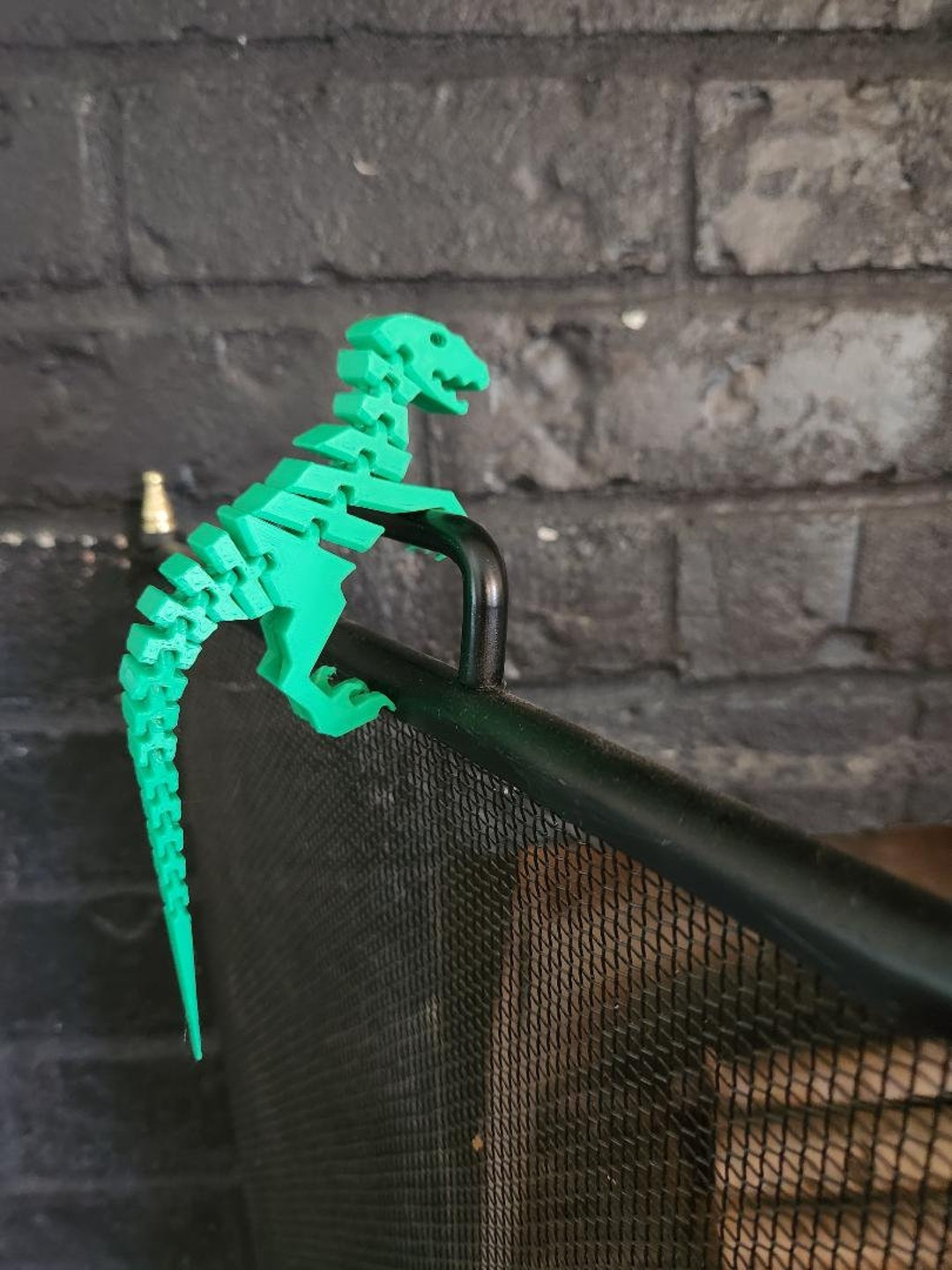 Flexi Raptor - 3D Printed - Etsy