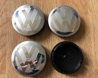 Chrome Center Caps | Etsy