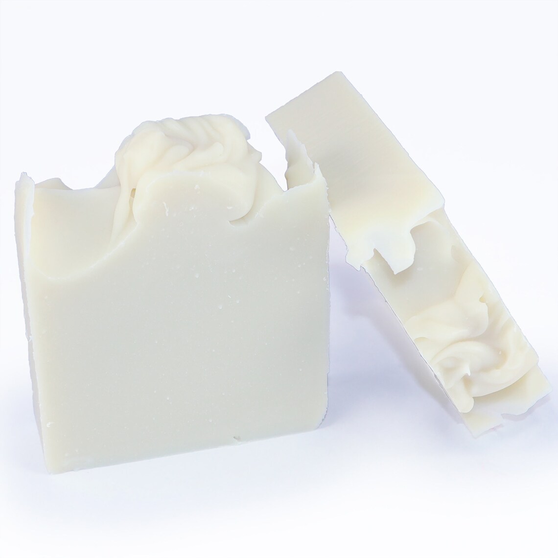 LARGE Non-Scented Artisan Soap Vegan Soap Hemp Oil Soap | Etsy