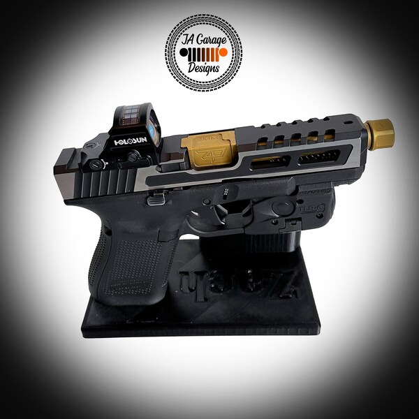 Glock Stand - Etsy