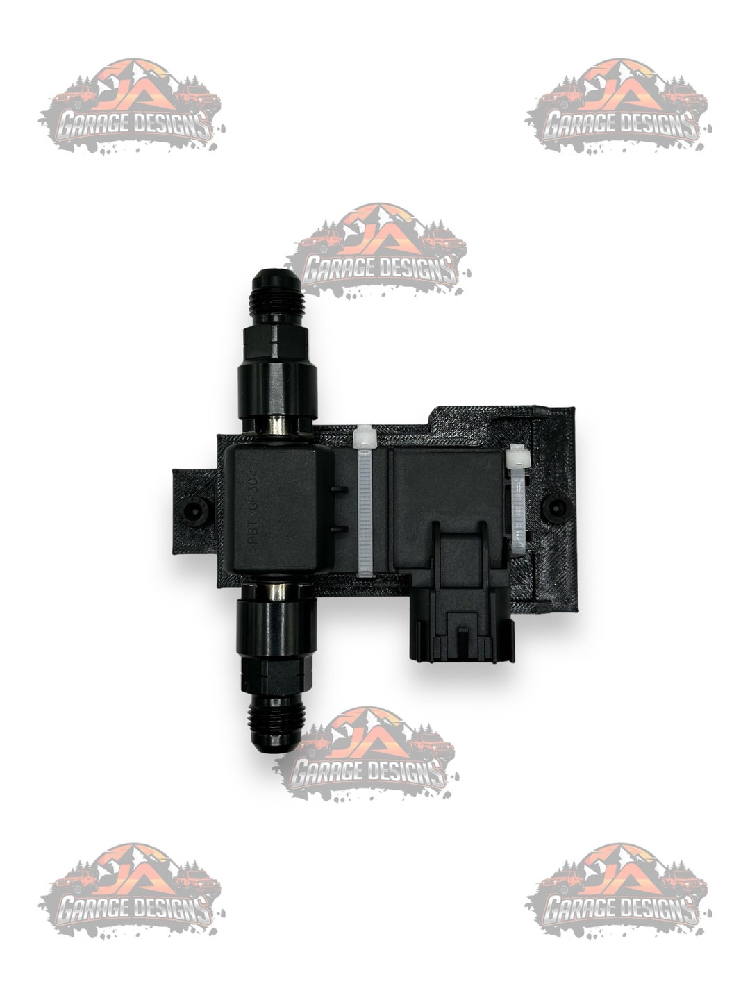 Flex Fuel Sensor Mount - Etsy