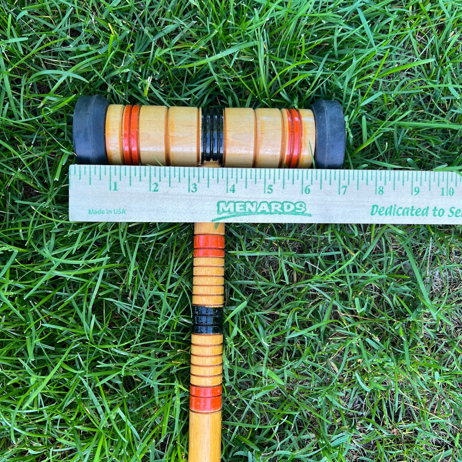 Vintage Croquet 6 Player Sportcraft New Open Box - Etsy