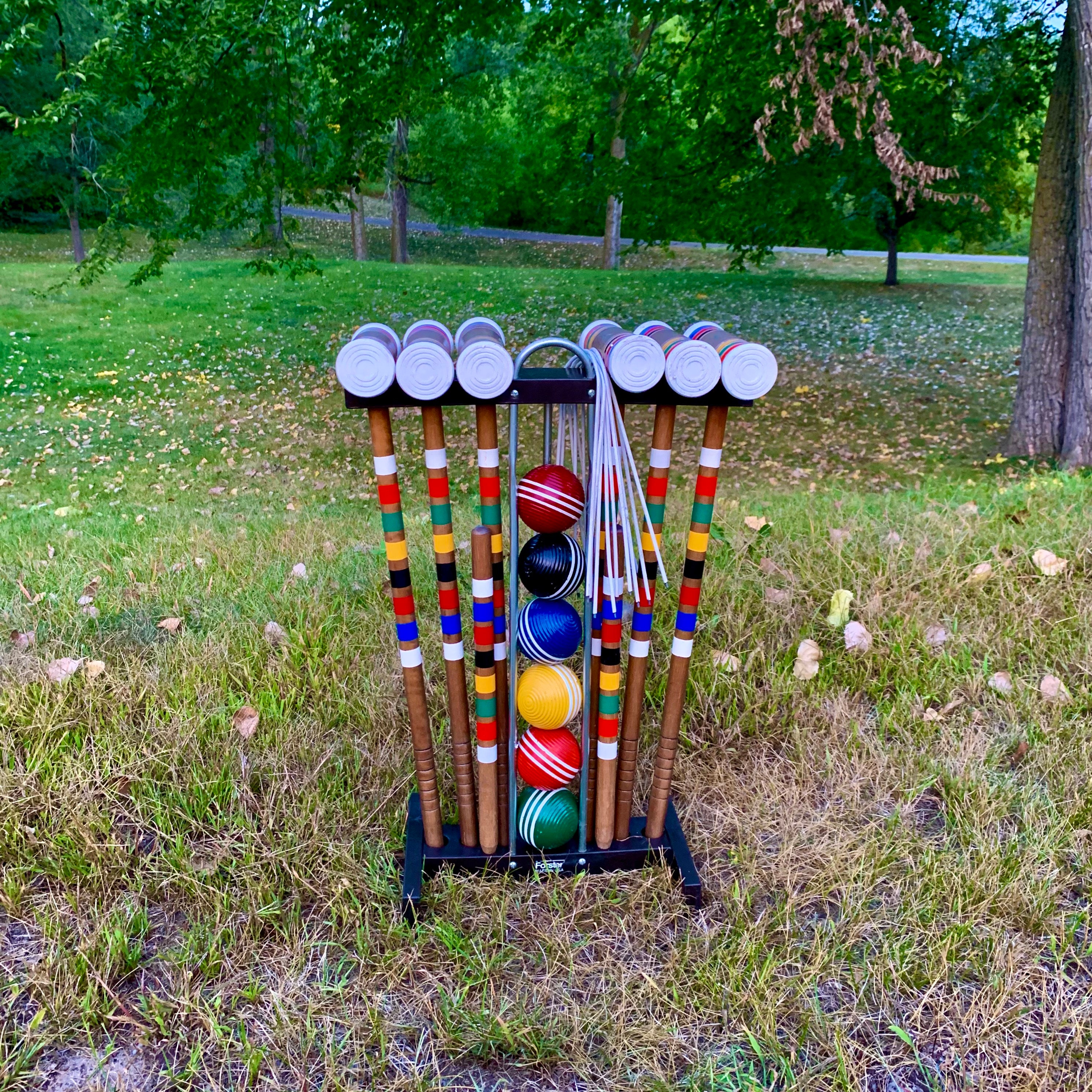 Classic Lawn Games