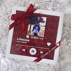 Spotify Paper Flower Shadow Boxombré Shadow Boxspotifyanniversary ...