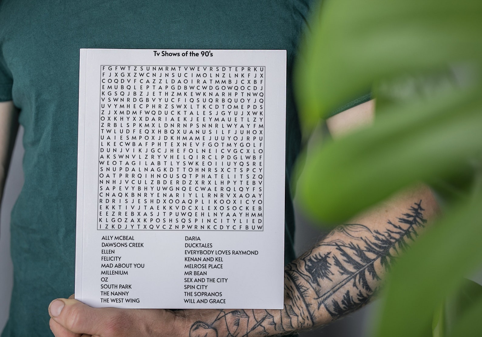 Word Search Printable | 90s Word Search | Word Search Printable PDF ...