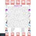 Periodic Table Word Search Puzzle Bundle (printable PDF) - Etsy