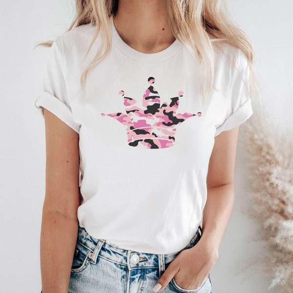 Camo Princess - Etsy