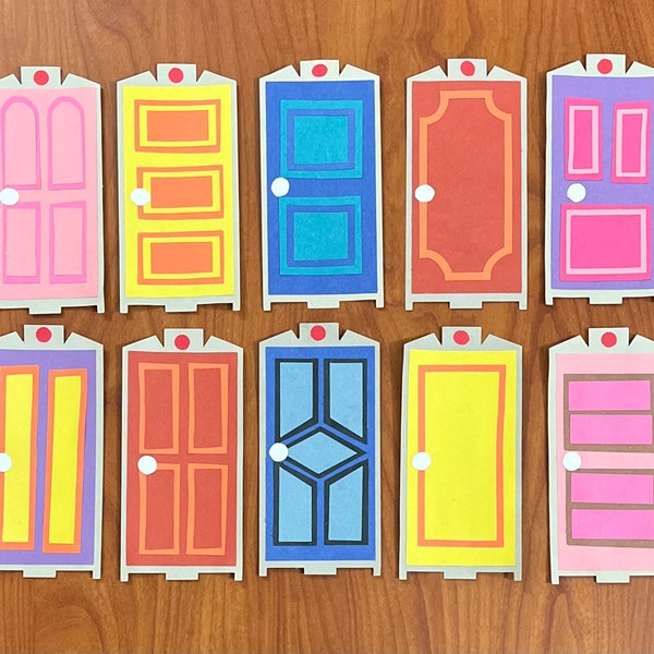 Ra Door Decs - Etsy