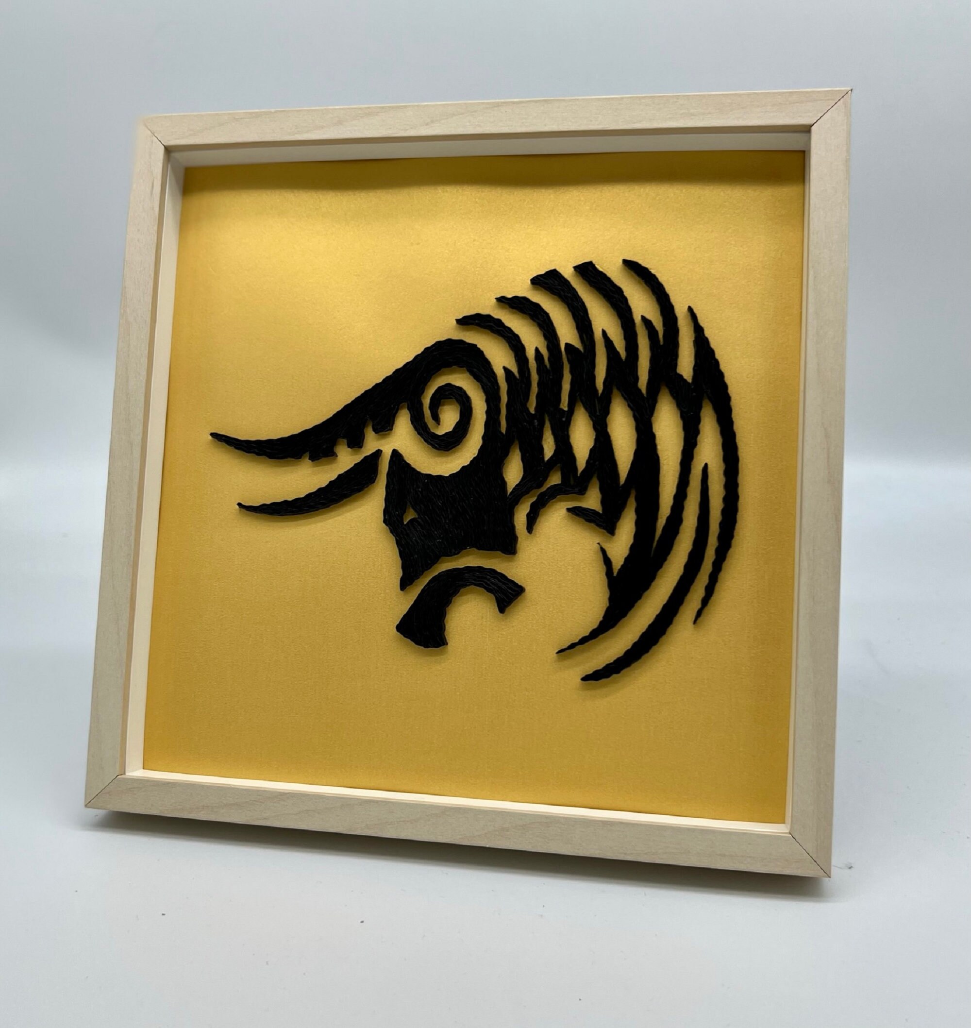 Zodiac Signs Astrology Frame,quilling Paper Art, Handmade,homedecor ...