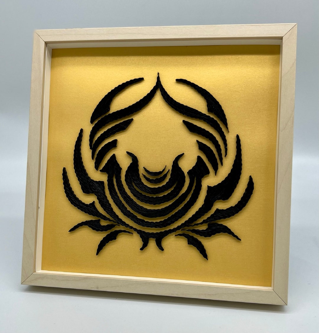Zodiac Signs Astrology Frame,quilling Paper Art, Handmade,homedecor ...
