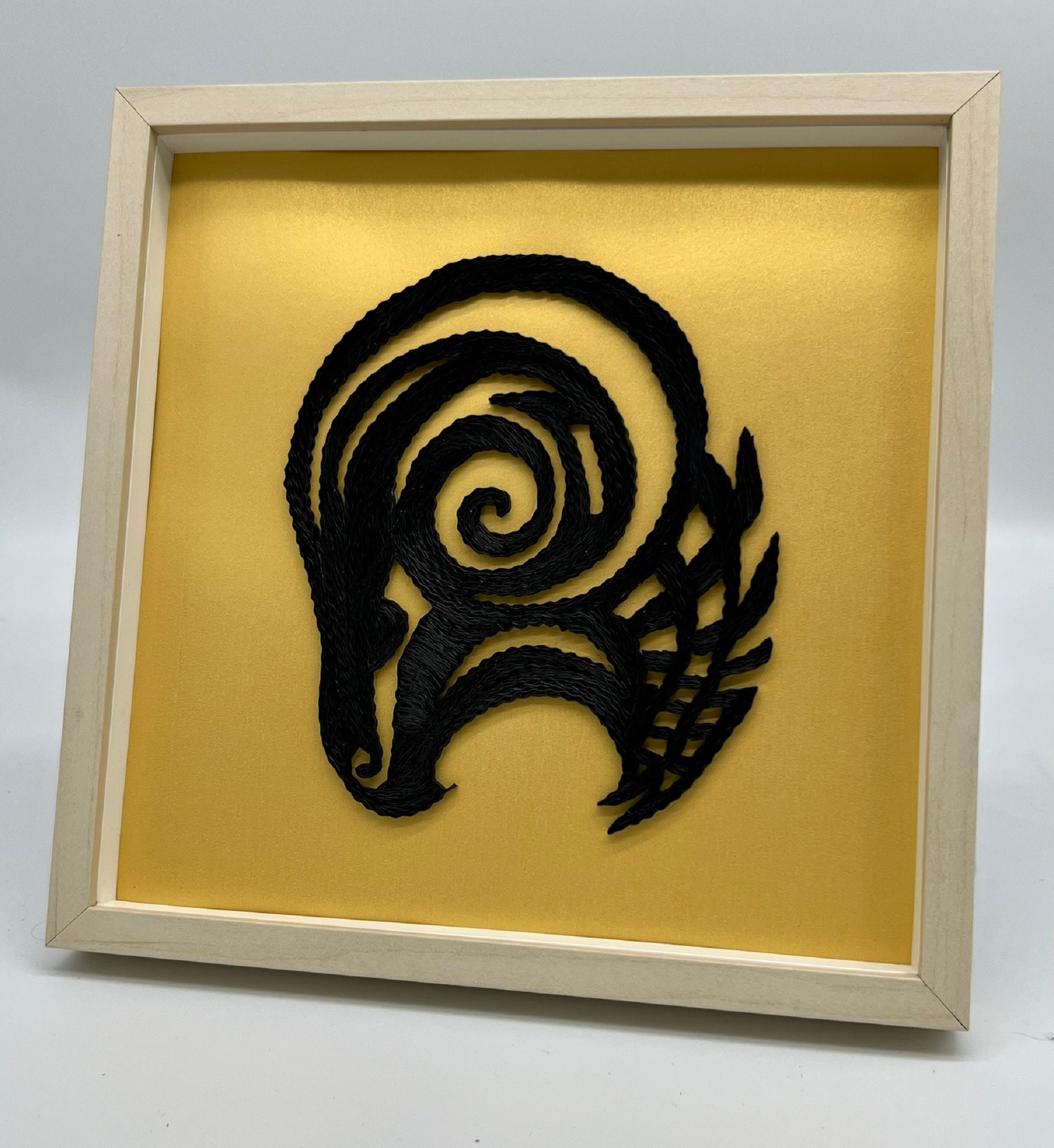 Zodiac Signs Astrology Frame,quilling Paper Art, Handmade,homedecor ...