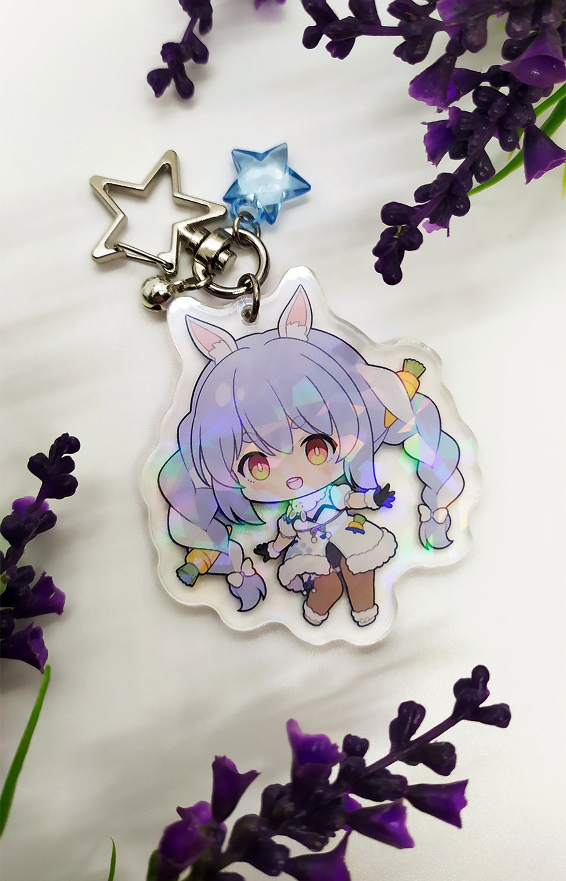 Hololive Gamers/3rd Gen & Friends Acrylic Keychains - Etsy